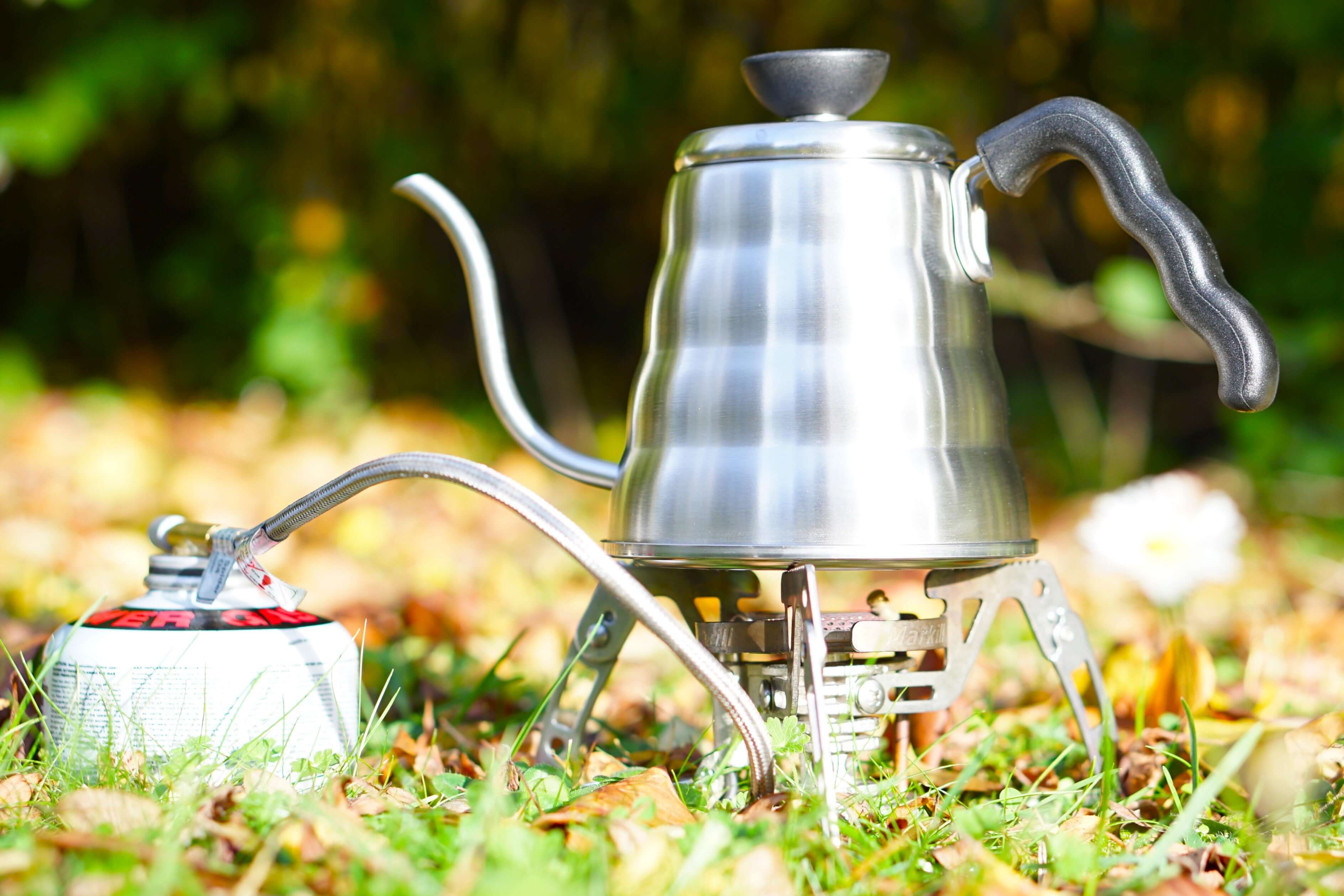 Camping Wasserkocher kaufen: Ohne Strom Wasser aufkochen